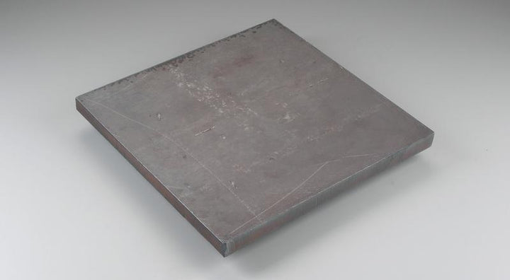 Plat Baja – Metal Zenith