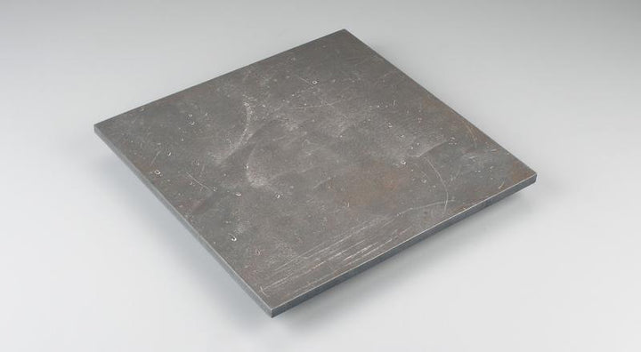 Plat Baja – Metal Zenith