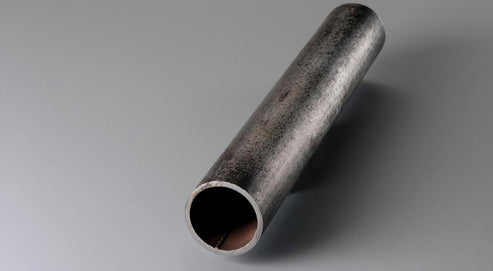 Industrial Bare Steel Pipes | High-Strength Construction Materials ...