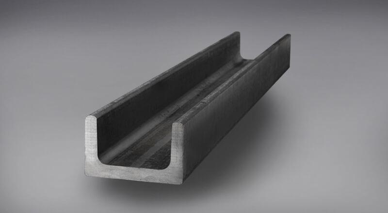 Hot-Rolled Steel MC Channel | High-Strength Structural Profiles – Metal ...