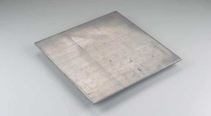 Plat Baja – Metal Zenith