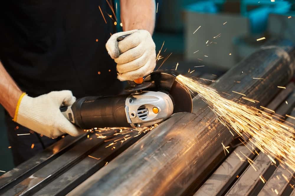 Cutting Carbon Steel — Process, Applications, and Industry Uses – Metal ...